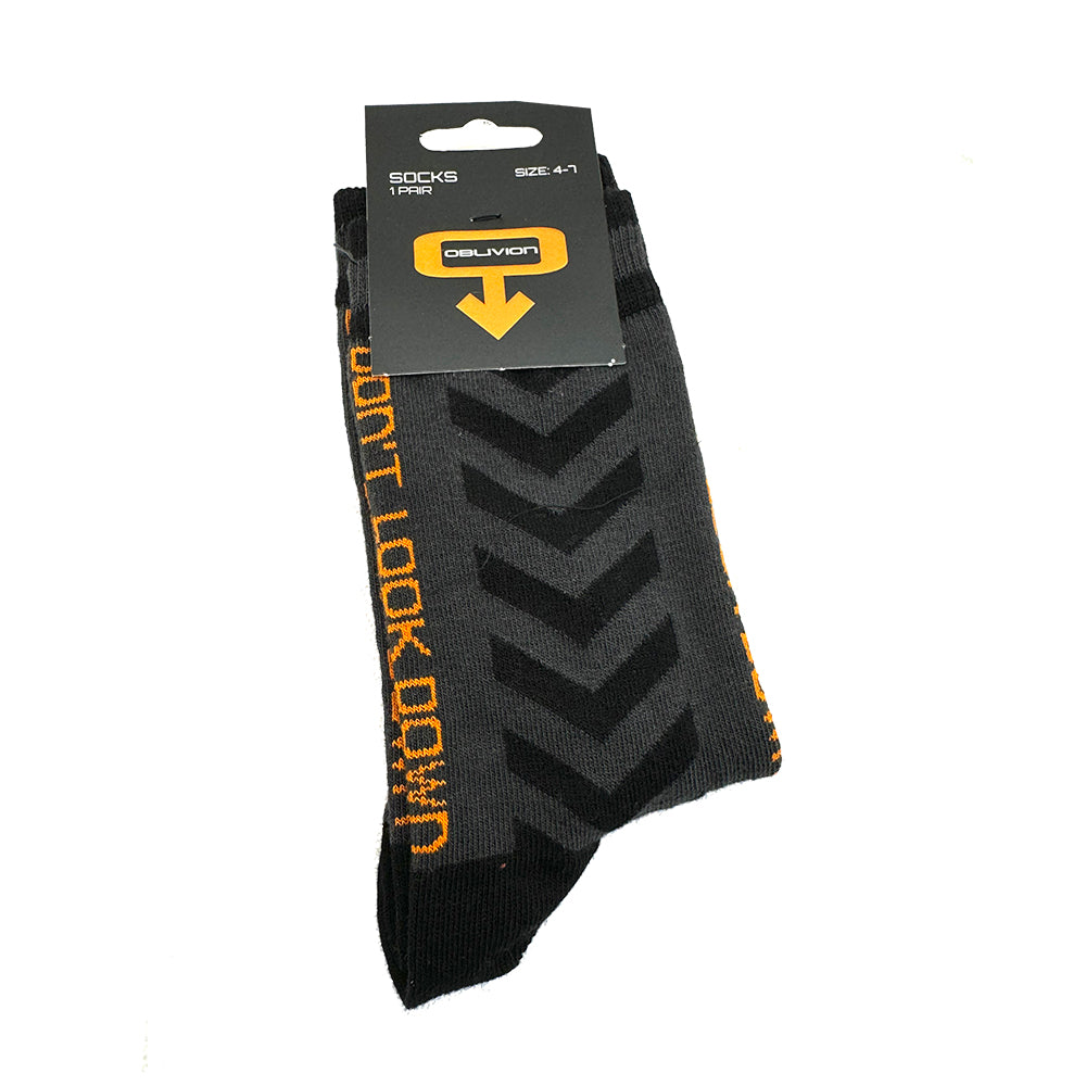 Oblivion Ride Socks – Alton Towers Resort Online Shop