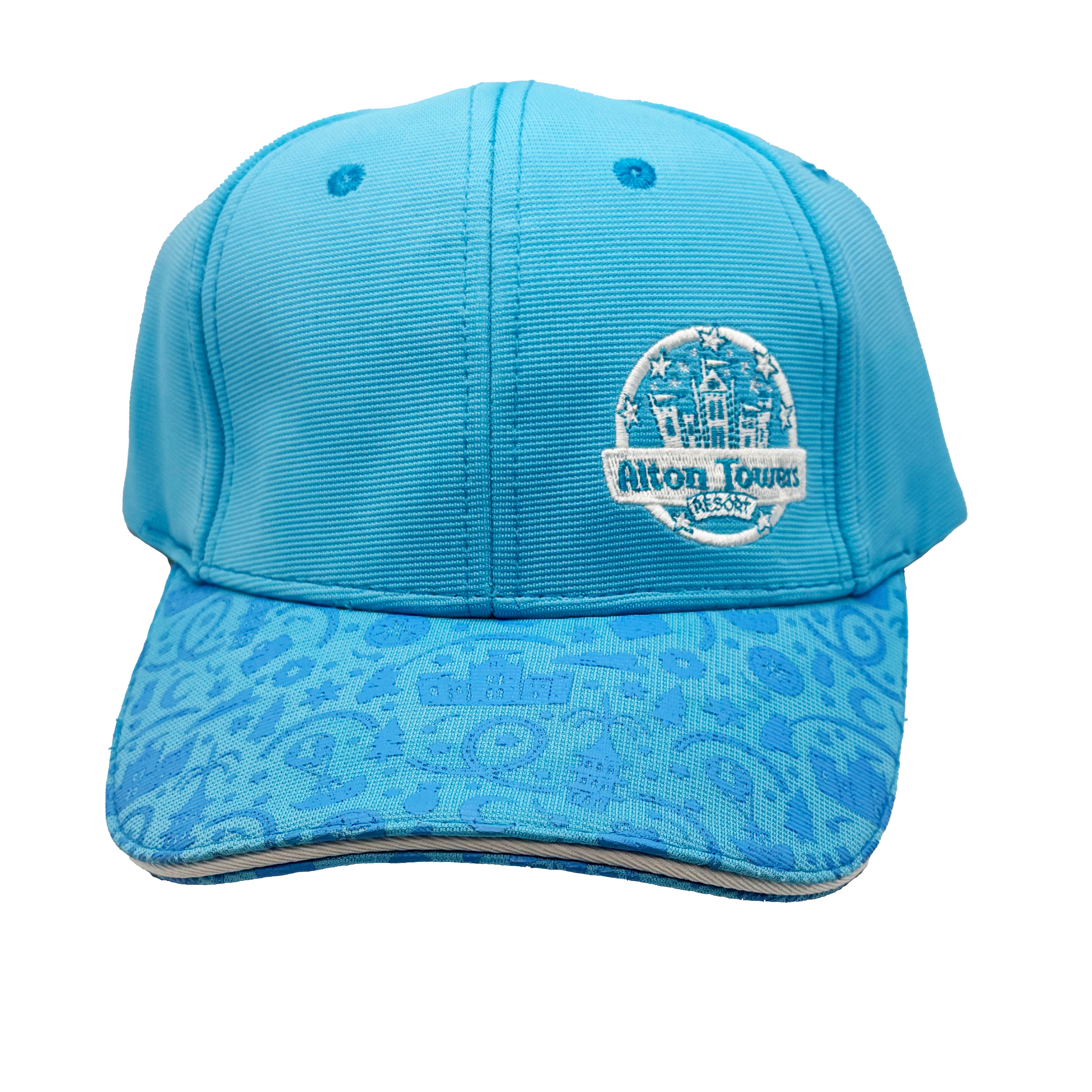 Alton Towers Resort Kids Cap – Alton Towers Resort Online Shop