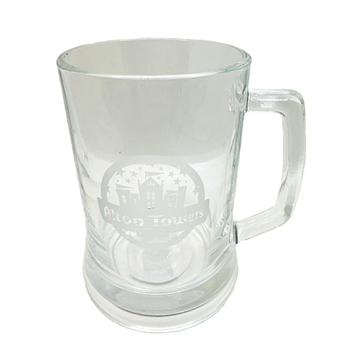 Alton Towers Resort Logo Tankard – Alton Towers Resort Online Shop