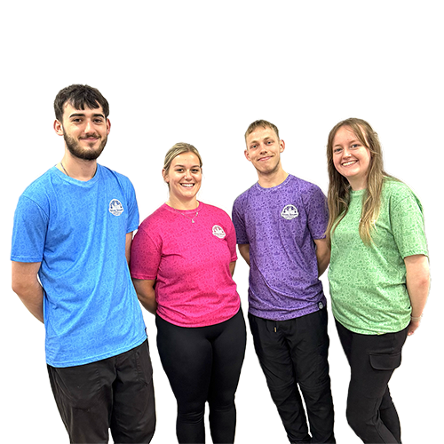 Alton Towers Resort Pastel T-shirt – Alton Towers Resort Online Shop