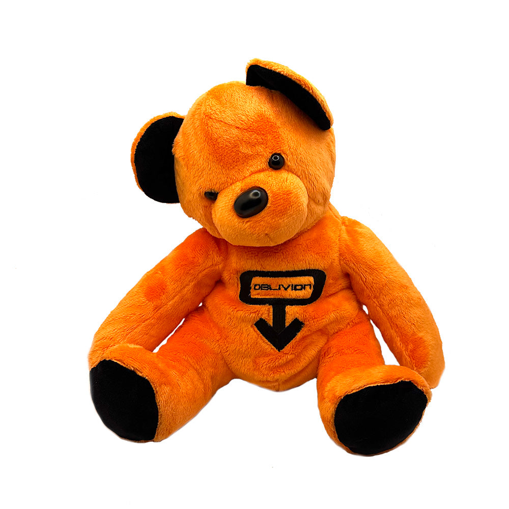 Alton Towers Resort Oblivion Bear – Alton Towers Resort Online Shop
