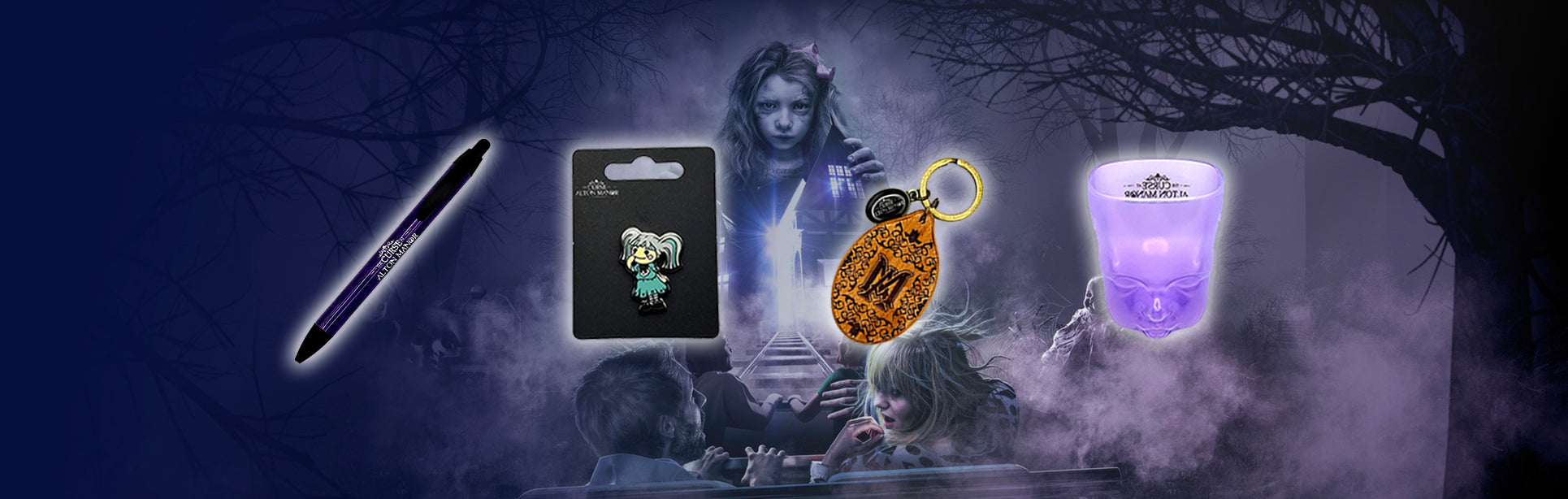 Alton Towers Resort Online Shop