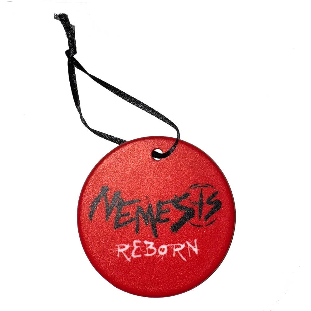 Nemesis Reborn Christmas Decoration – Alton Towers Resort Online Shop