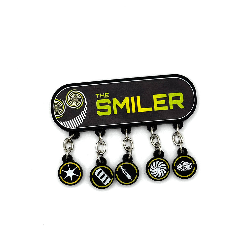 The Smiler Charms Magnet – Alton Towers Resort Online Shop
