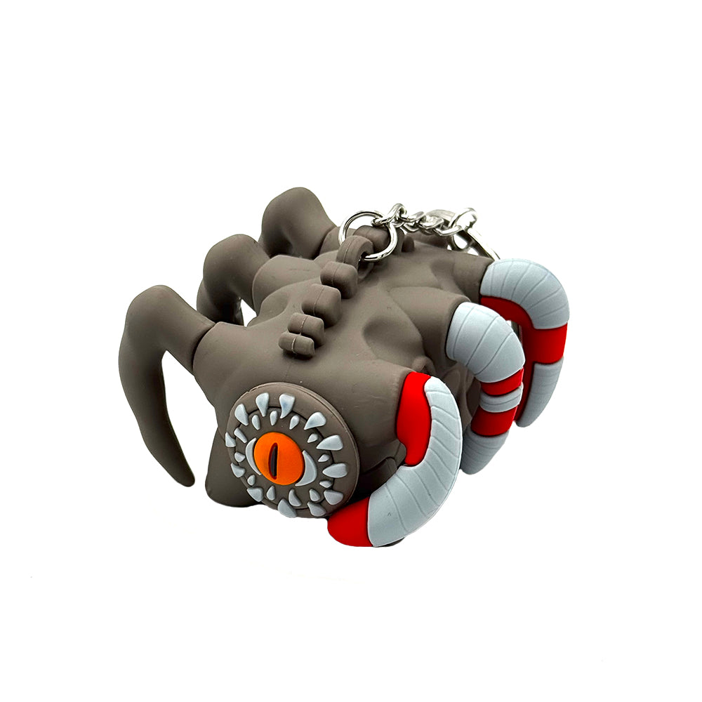 Nemesis Reborn Alien Keyring – Alton Towers Resort Online Shop