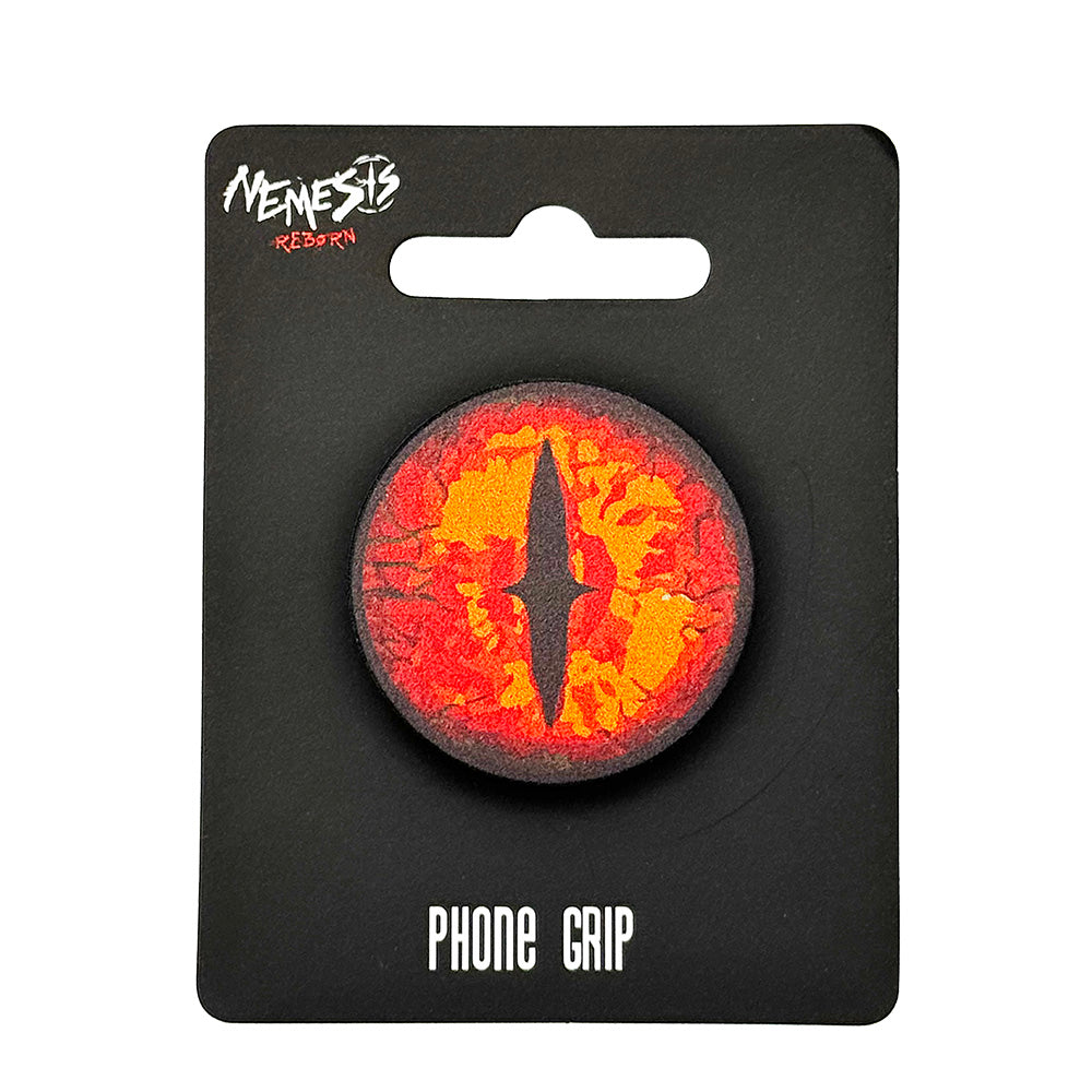 Nemesis Reborn Eye Phone Grip – Alton Towers Resort Online Shop