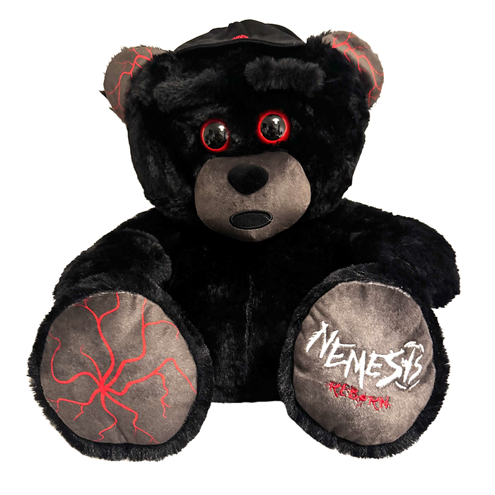 Nemesis Reborn Staff Uniform Bear – Alton Towers Resort Online Shop