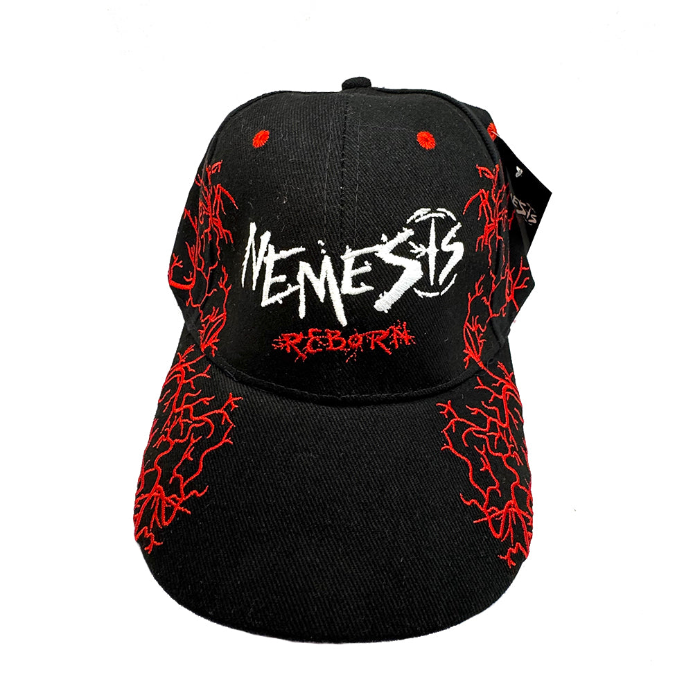 Nemesis Reborn Cap – Alton Towers Resort Online Shop
