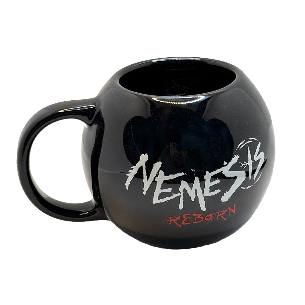 Nemesis Reborn Eye Mug – Alton Towers Resort Online Shop