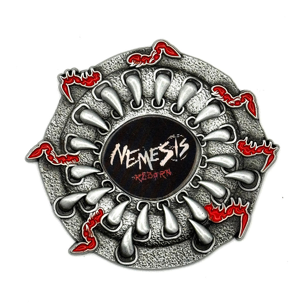 Nemesis Reborn Eye Magnet – Alton Towers Resort Online Shop