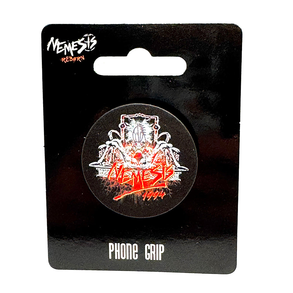 Nemesis 1994 Retro Phone Grip – Alton Towers Resort Online Shop
