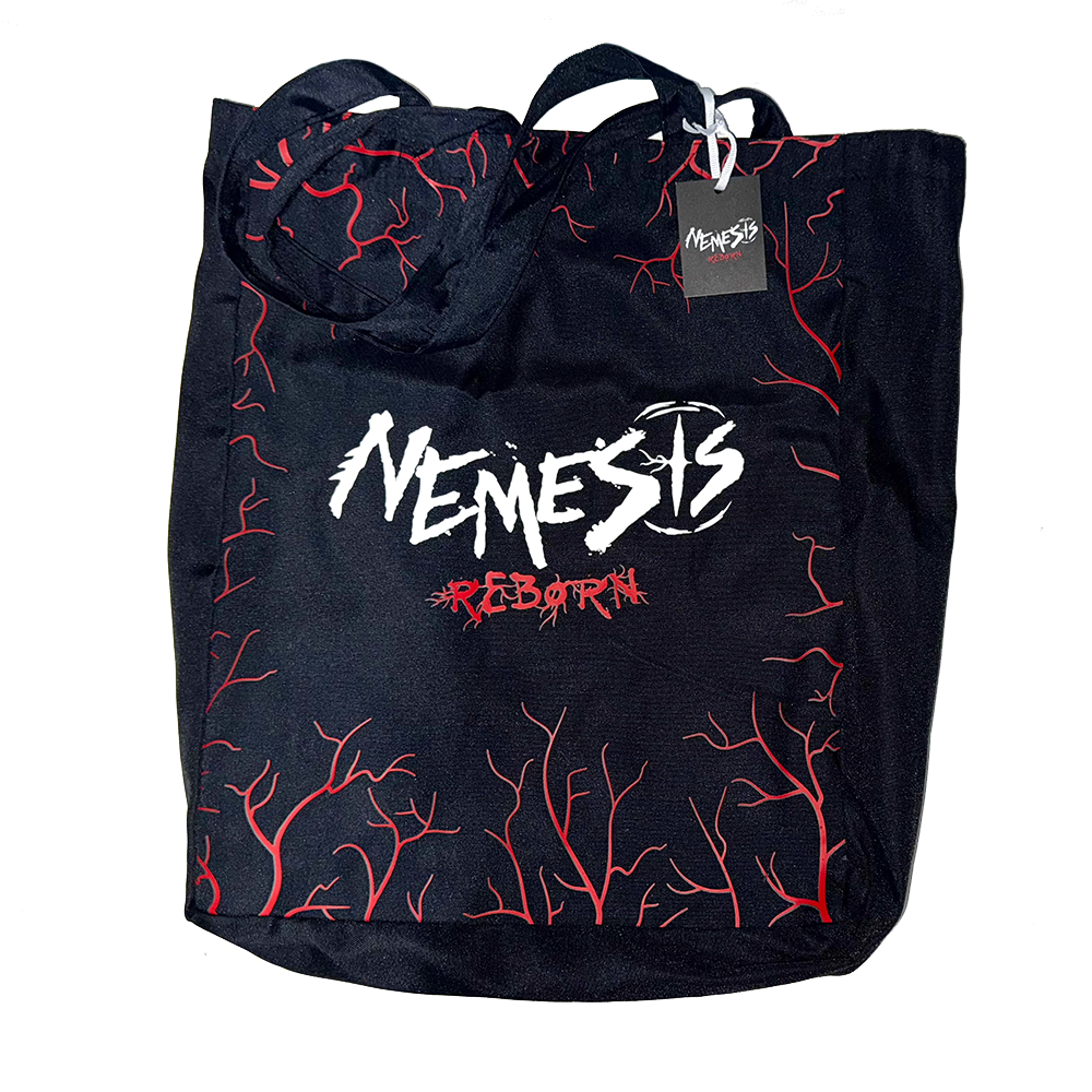 Nemesis Reborn Shopper – Alton Towers Resort Online Shop