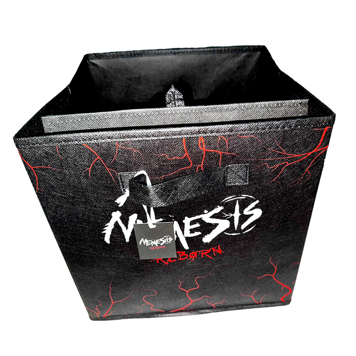 Nemesis Reborn Storage Cube – Alton Towers Resort Online Shop