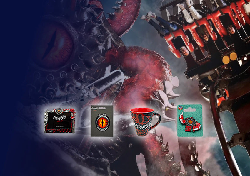 Alton Towers Resort Online Shop