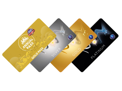 Alton Towers Resort Postcard Set – Alton Towers Resort Online Shop