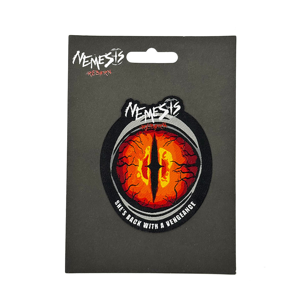 Nemesis Reborn Patch – Alton Towers Resort Online Shop