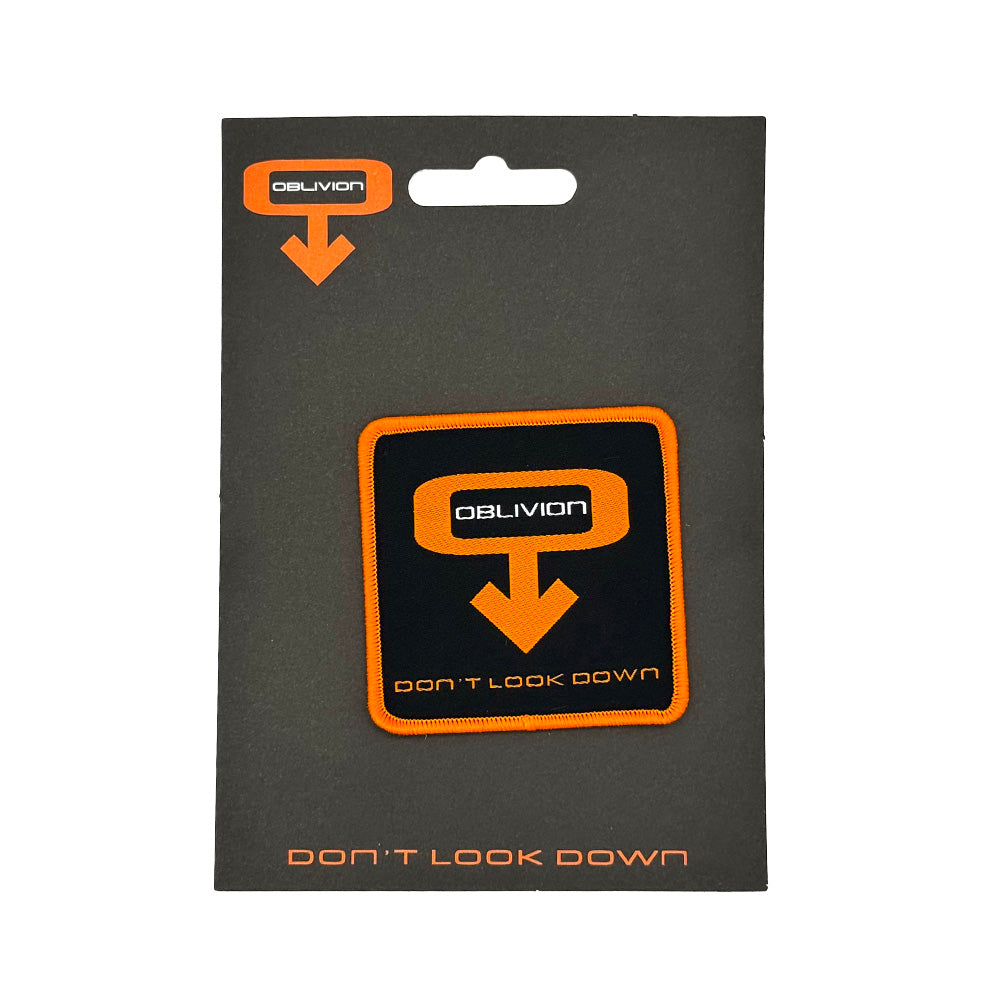 Oblivion Patch – Alton Towers Resort Online Shop