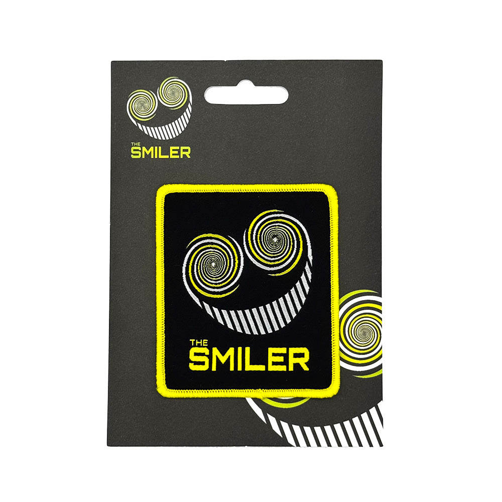 The Smiler Patch – Alton Towers Resort Online Shop