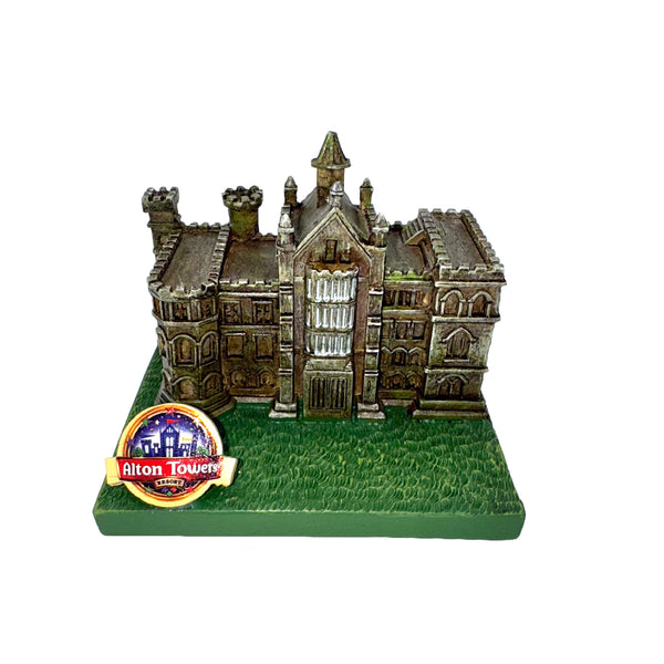 Alton Towers Resort Ruins Resin – Alton Towers Resort Online Shop