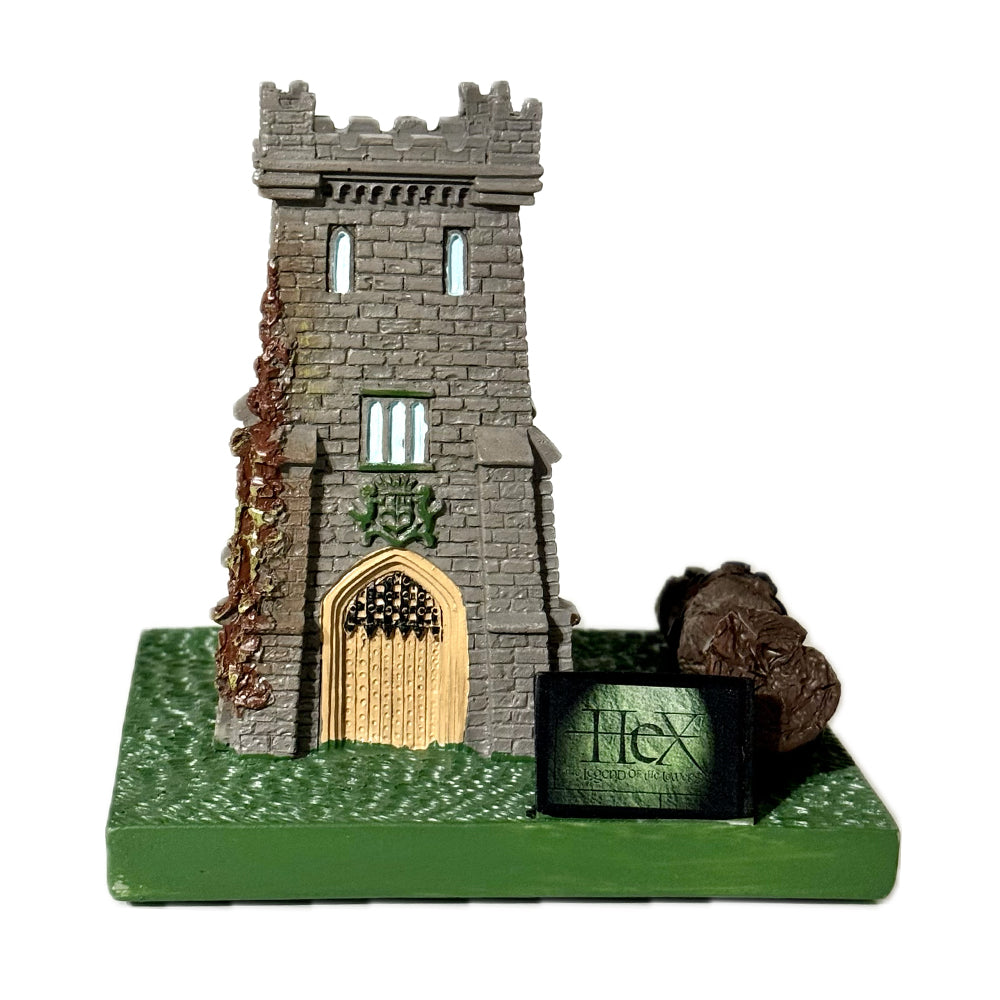 Hex Ride Resin – Alton Towers Resort Online Shop