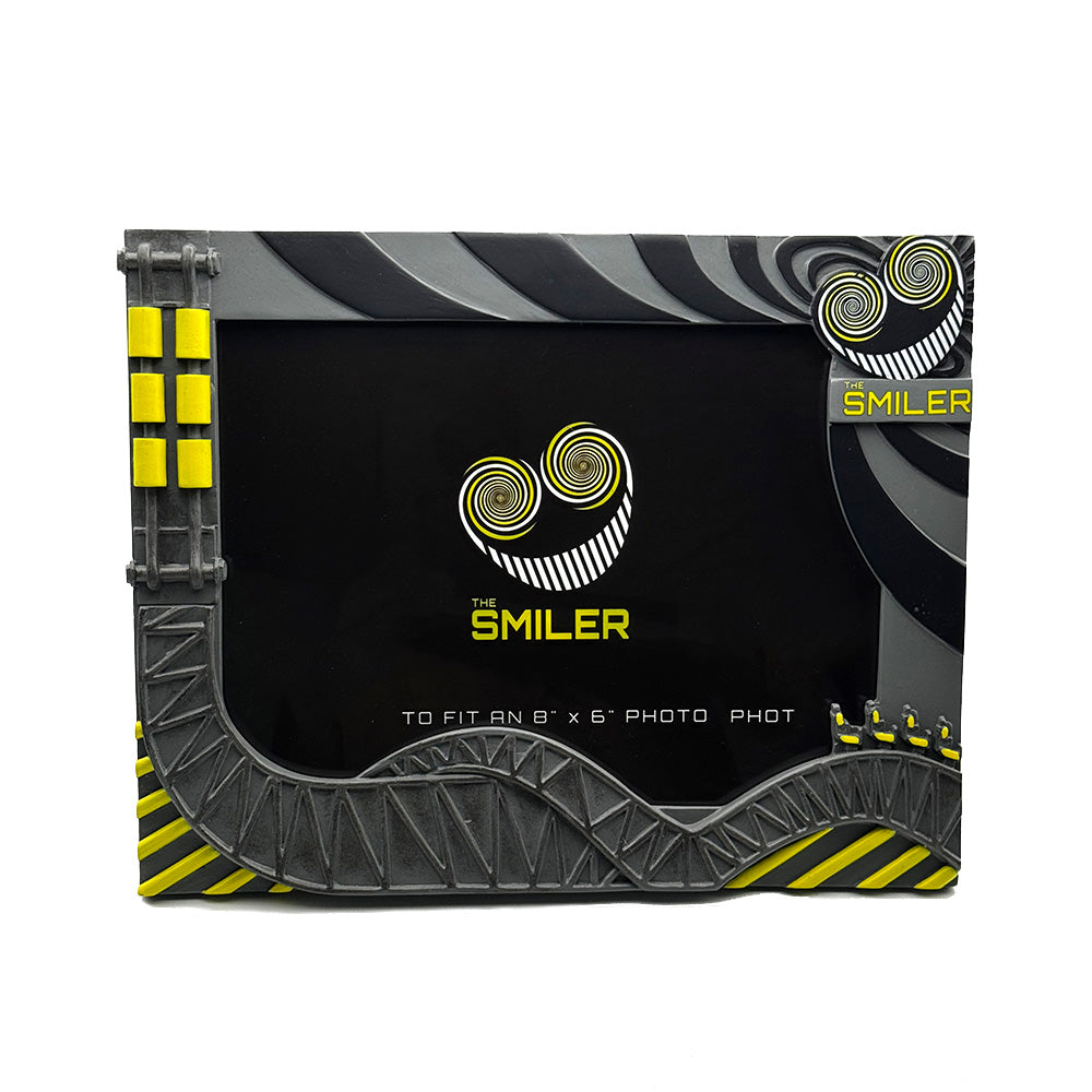 The Smiler Resin Photo Frame – Alton Towers Resort Online Shop