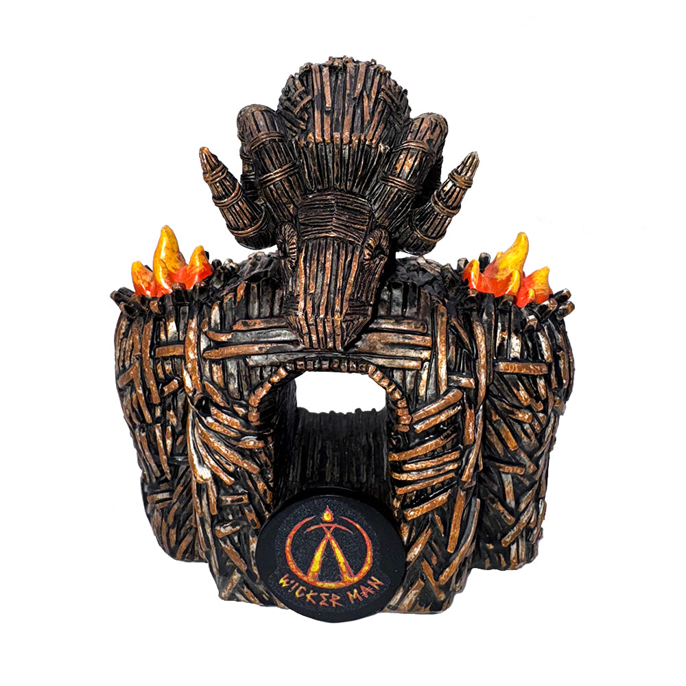 Wicker Man Big Bob Resin – Alton Towers Resort Online Shop