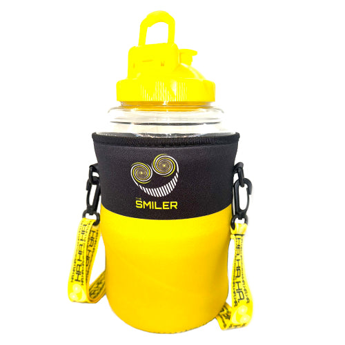 The Smiler Bottle & Sleeve – Alton Towers Resort Online Shop