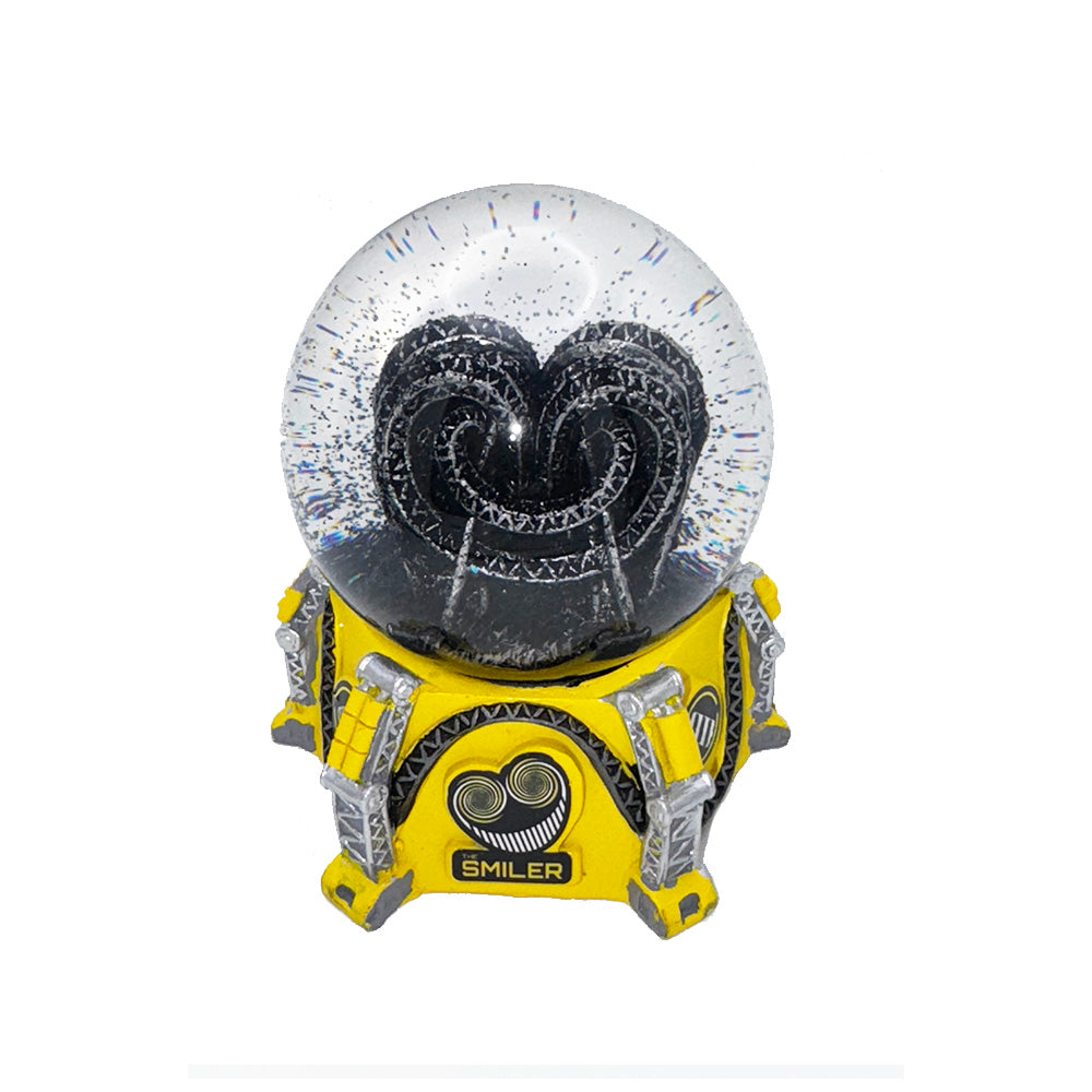 The Smiler Snow Globe – Alton Towers Resort Online Shop