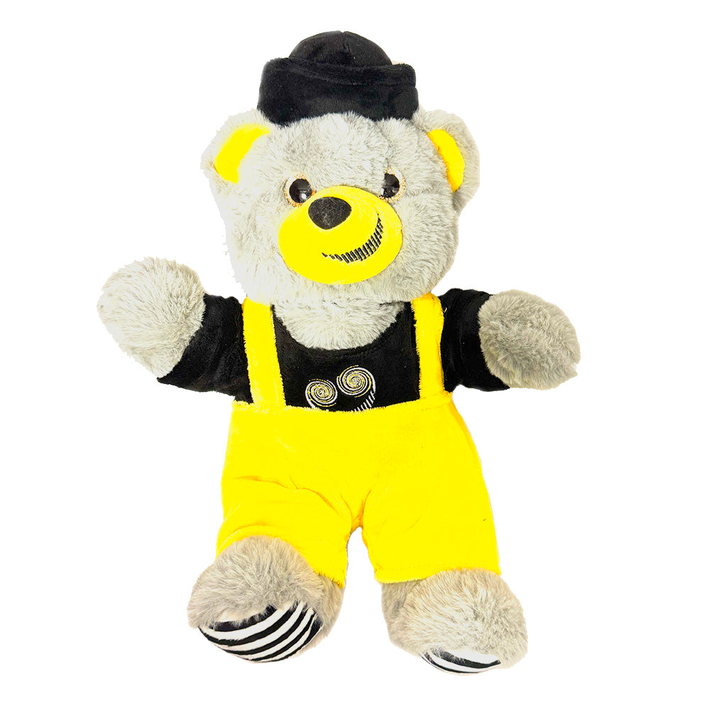 The Smiler Uniform Bear – Alton Towers Resort Online Shop