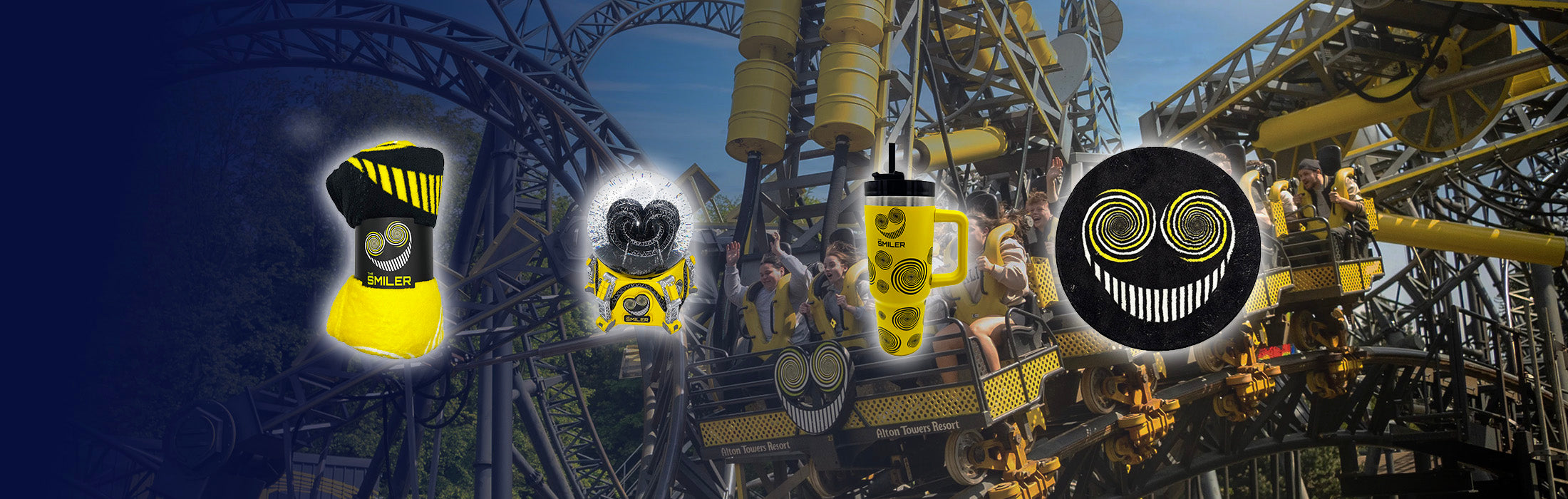 Alton Towers Resort Online Shop