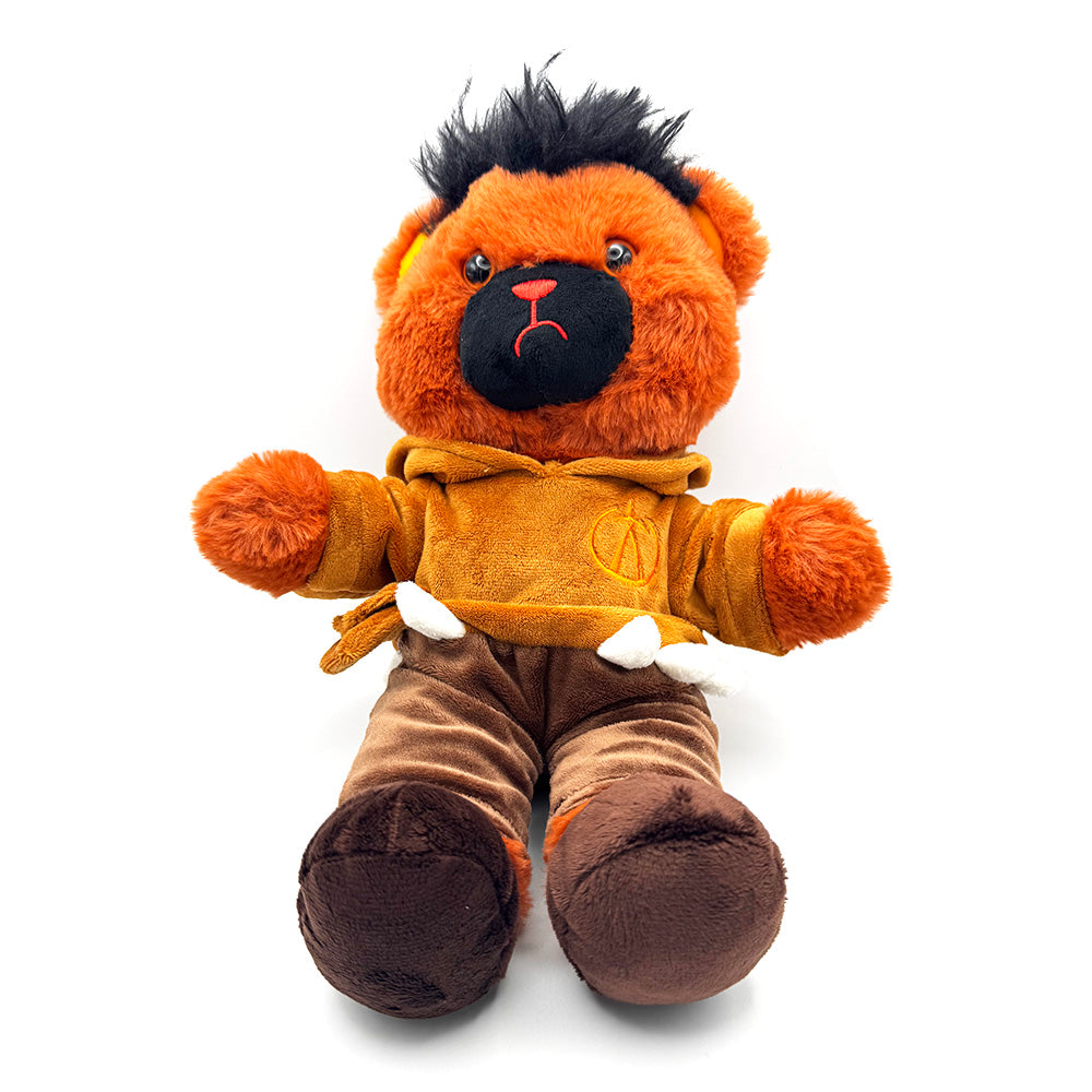 Wicker Man Uniform Bear – Alton Towers Resort Online Shop