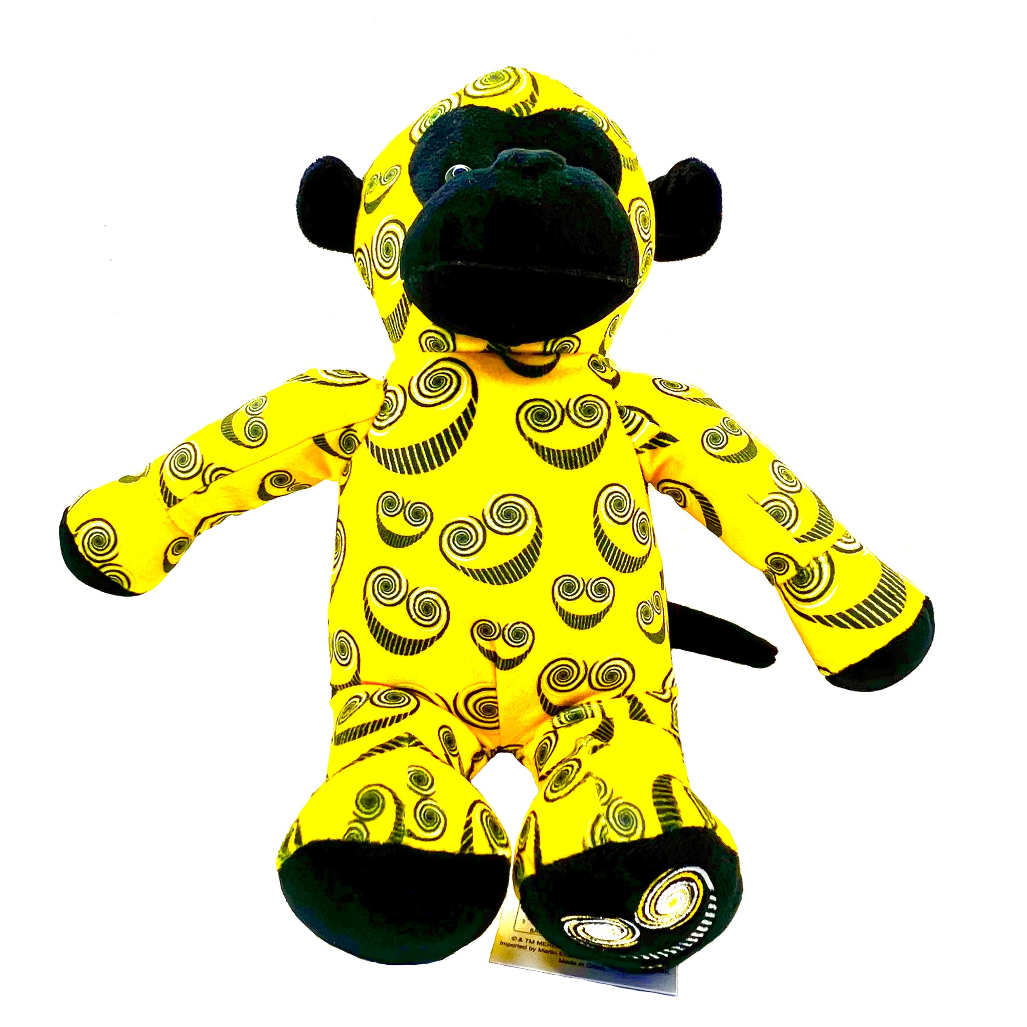 The Smiler Plush – Alton Towers Resort Online Shop