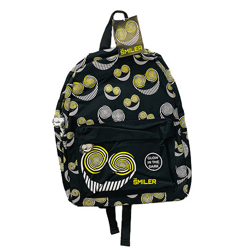 The Smiler Glow In The Dark Backpack – Alton Towers Resort Online Shop